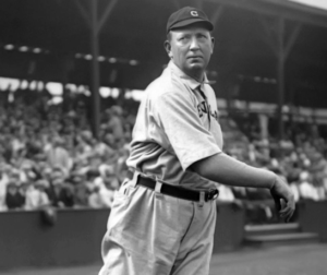 Denton T. "Cy" Young - Capitol Square Foundation