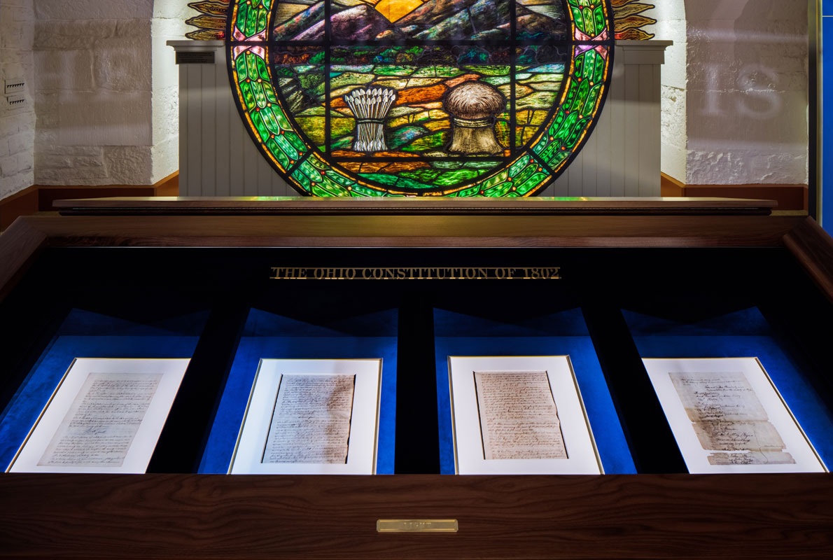 The Ohio Constitution - Capitol Square Foundation