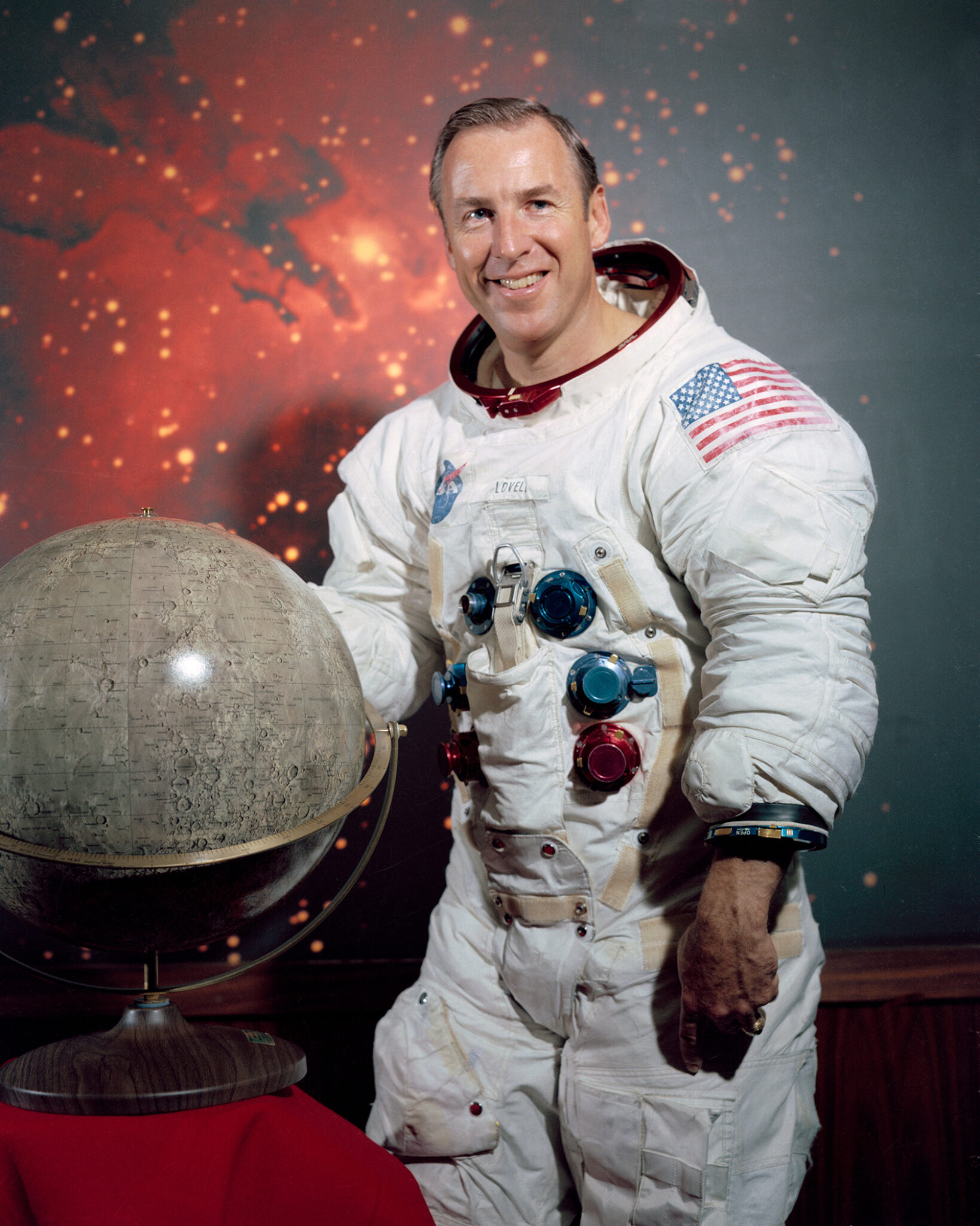 Jim Lovell - Capitol Square Foundation